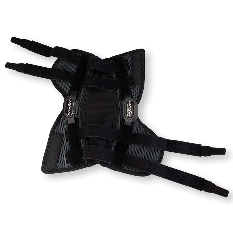 Donjoy Playmaker II Wraparound Knee Brace - KneeSupports.com